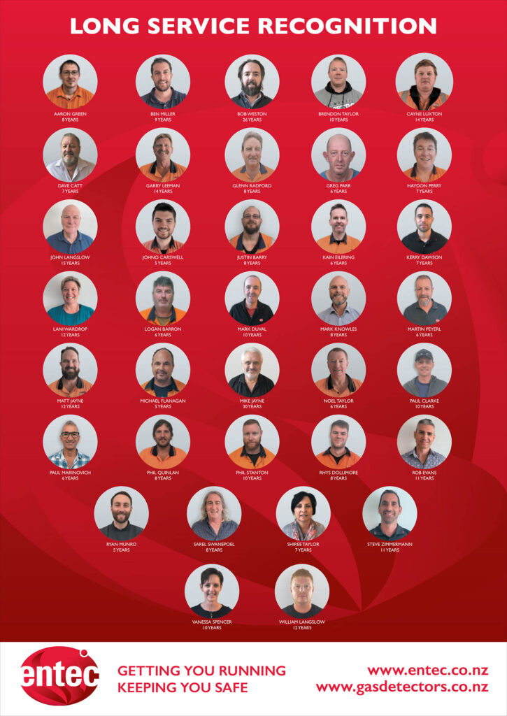 Our Culture - Entec Services