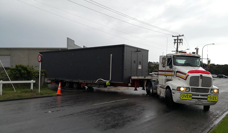 Prefabricated Plant Rooms | Entec