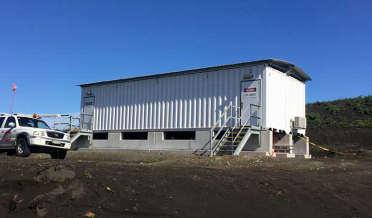 Prefabricated Plant Rooms | Entec