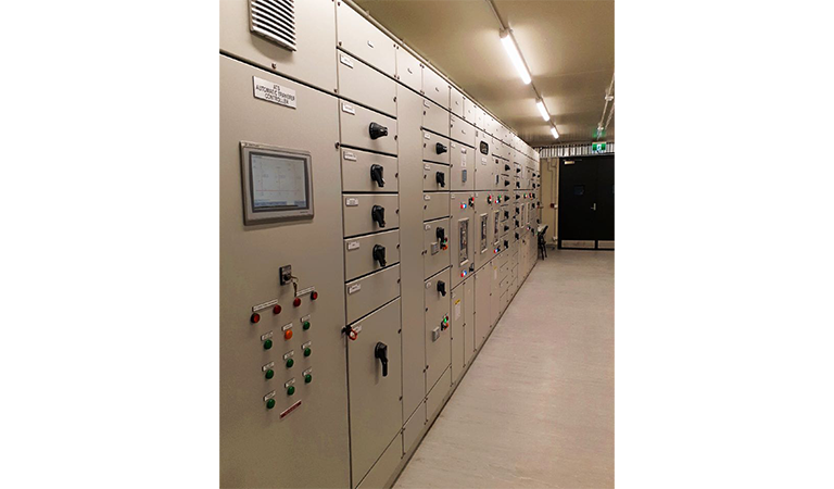 Prefabricated Plant Rooms | Entec