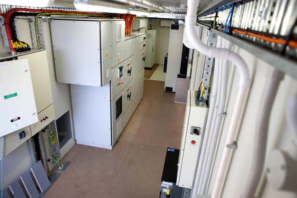 Introducing our Prefabricated Plant Rooms. - Entec Services